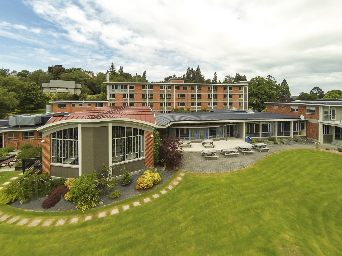 Event hire | Salmond College - Dunedin, Otago
