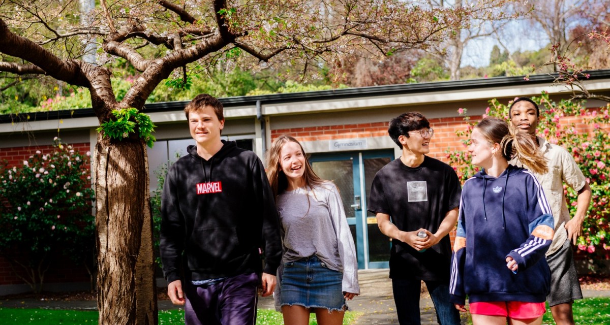 Salmond College | Salmond College - Dunedin, Otago