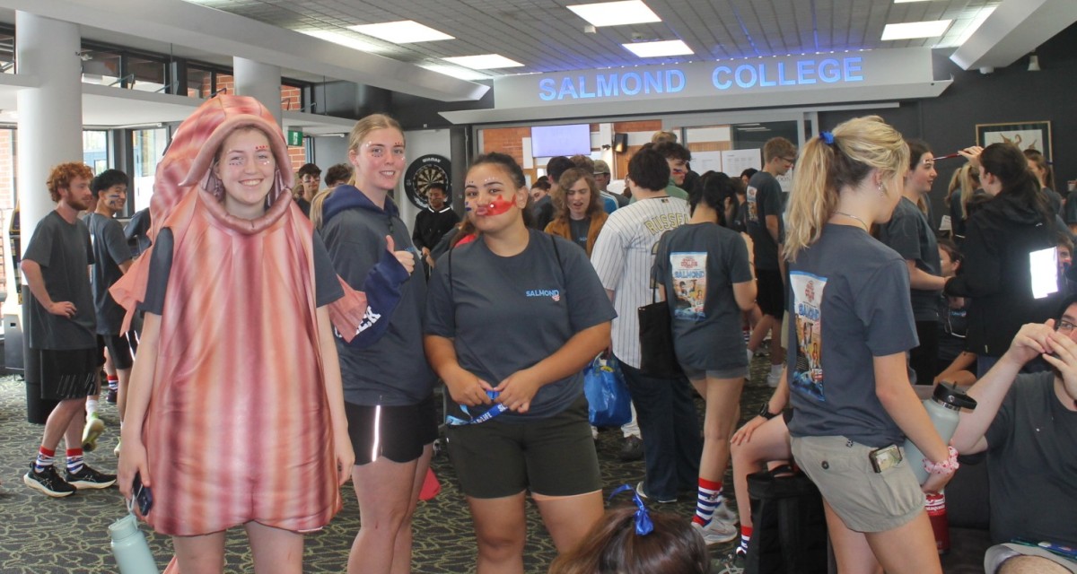 New Residents | Salmond College - Dunedin, Otago